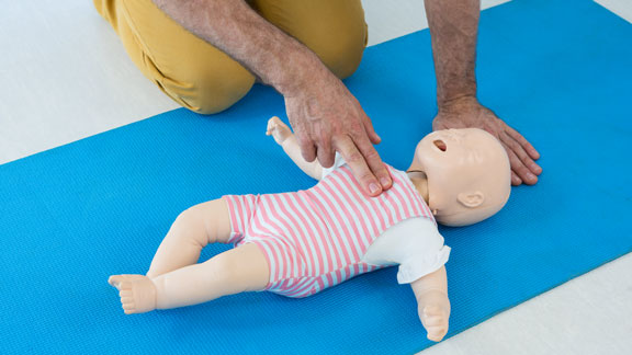 First Aid & CPR Training - The Daycare Association of Trinidad and Tobago